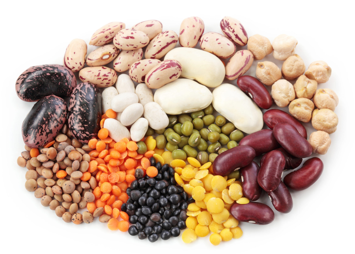 Strukoviny - Veľká špajza s.r.o.